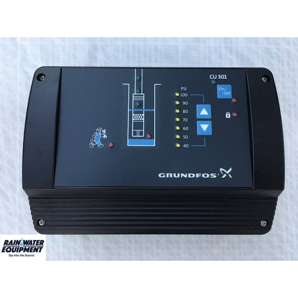 Grundfos CU301 Controller & Transducer - Constant Pressure Kit for SQE ...