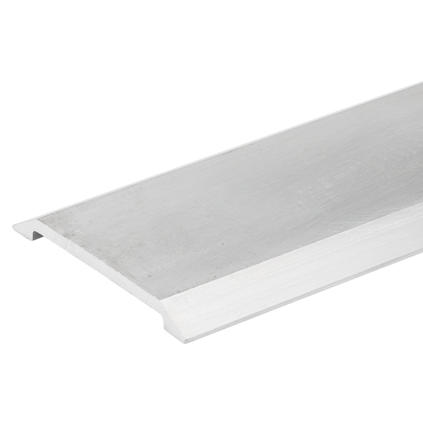 Randall 7' x 2 1/2" Wide Flat Aluminum Threshold 1/4" High 6 FT A-70-M ...