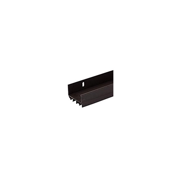 Randall PLASTIC DOOR BTM DOR 1 3/4In. DOORS 3 FT P-6-BR | Zoro