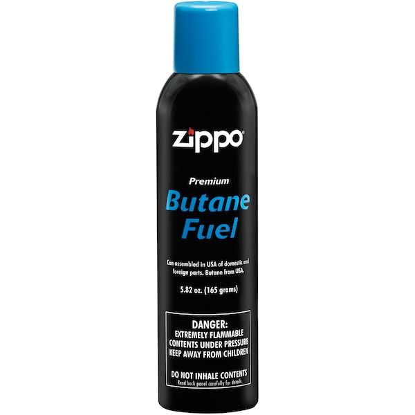Zippo 2024 Zippo 165 Gram Butane Fuel, Each ZIP-3810 | Zoro