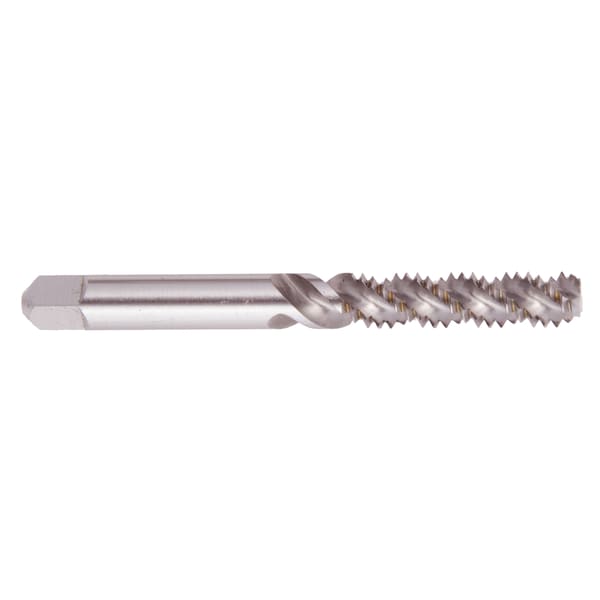 Regal Cutting Tools Spiral Flute Tap, M8-1, Bottom, 4 Flutes 027675AS ...