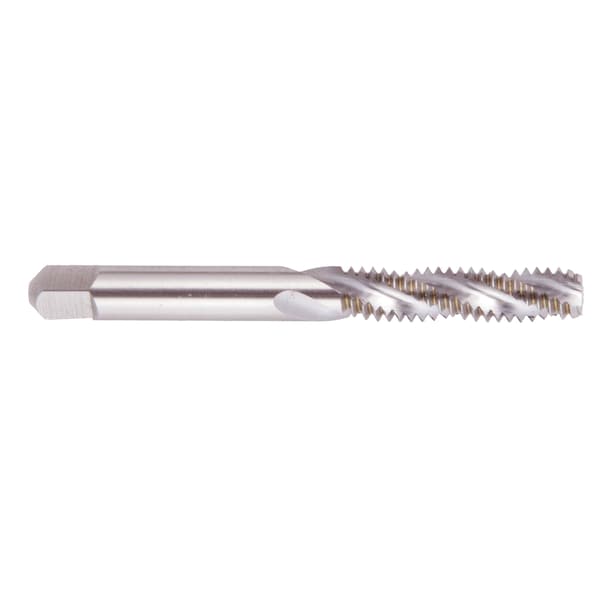 Regal Cutting Tools Spiral Flute Tap, 5/8"-11, Bottom, NC, 4 Flutes ...