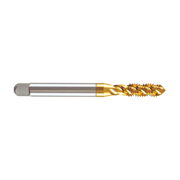 Regal Cutting Tools Spiral Flute Tap, 7/16"-20, Modified Bottom, NF, 3 ...