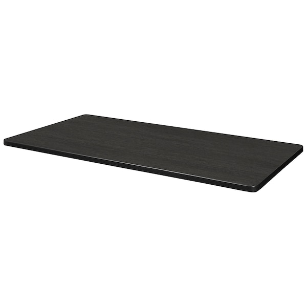 Regency Regency 42 x 24 in Rectangle Laminate Double Sided Table Top ...