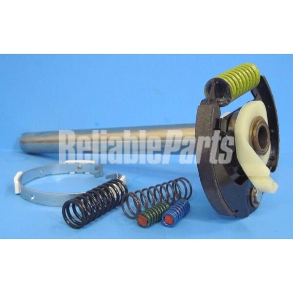 Whirlpool Washer Basket Drive and Brake Assembly W10820043 | Zoro