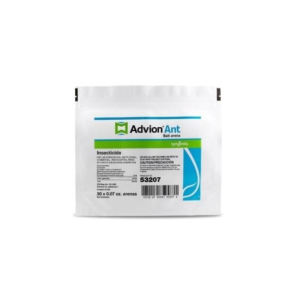 Syngenta Advion Ant Bait Arena, 12x1.98gm 68662 | Zoro