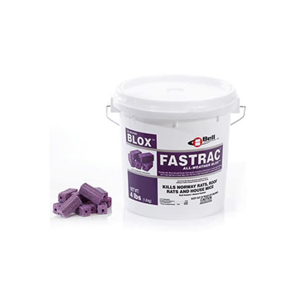 Fastrac Fastrac All-Weather Blox (4lb) XB2024 | Zoro