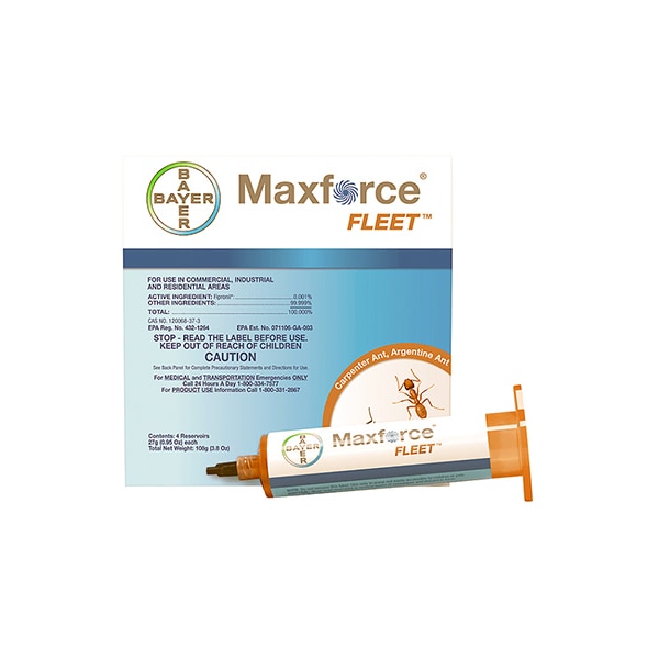 Bayer Maxforce Fleet Ant Bait Gel (27gm) (85363883) | Zoro