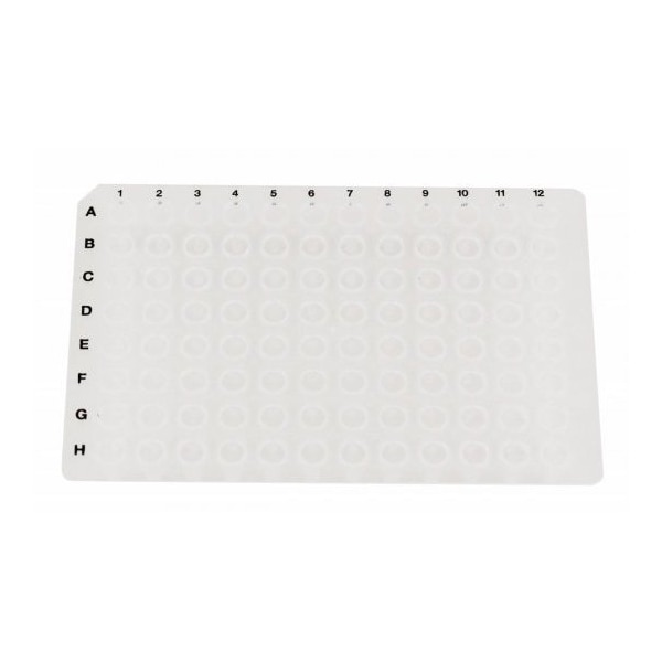 Simport Scientific Simplate Low Profile PCR Plates, 140ul, 50/PK 141328 ...