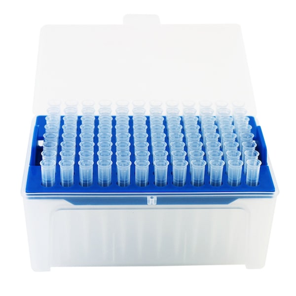 American Scientific MoleTek 200ul Universal Non-Filtered Pipet Tips ...