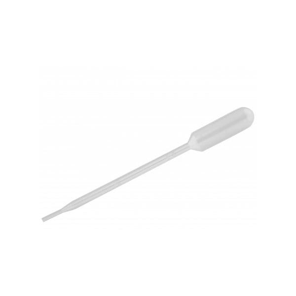 Globe Scientific Transfer Pipette, Standard, Sterile, 5.0ml, 500/pk ...