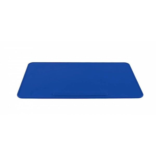 Heathrow Scientific Silicone Safety Lab Mat, Blue 212617 | Zoro