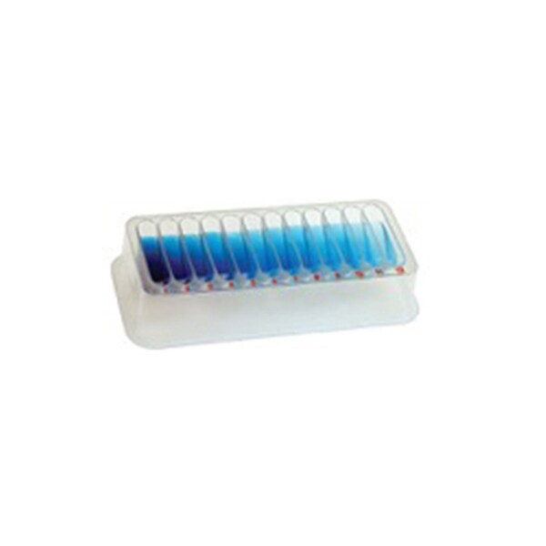 Cole Parmer 12 Channel Reagent Reservoir, Sterile, 10/pk, 10PK 246275 ...