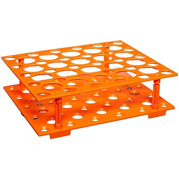 Benchmark Scientific Tube Rack for Magnetic Platform 248577 | Zoro