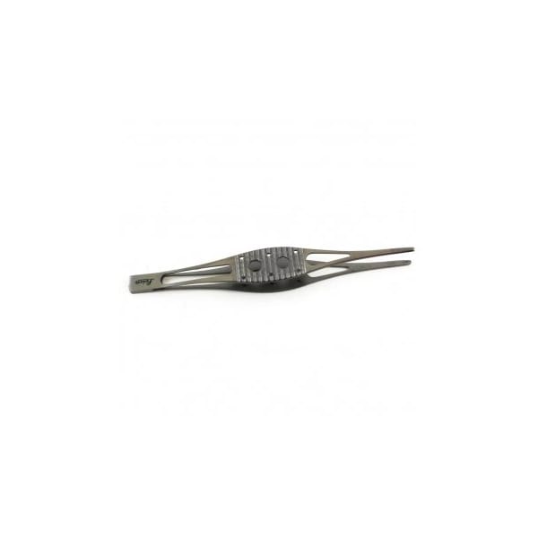 Leica Biosystems Richmond Ergonomic Forceps, Smooth, 3mm, 7" Long ...