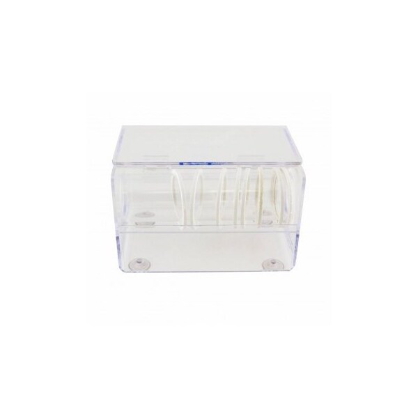 Precision Dynamics Time Tape Dispenser, 3" Core 512508 | Zoro