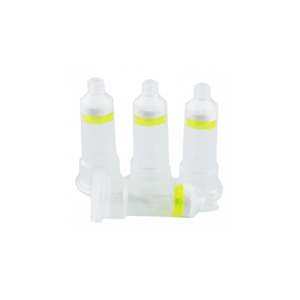 Zymo Research Spin-Away Filter, Capped, 50 Pack, 50PK ZC1006-50-F | Zoro