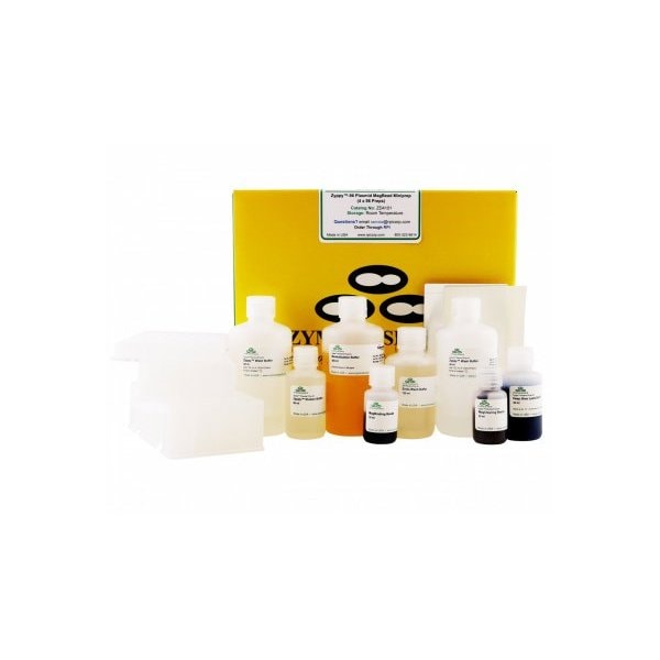 Zymo Research Zyppy-96 Plasmid MagPrep Kit, 4 x 96 Preps ZD4101 | Zoro