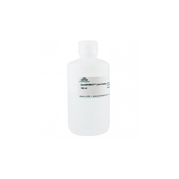 Zymo Research ZymoBIOMICS Lysis Solution, 150 ml ZD4300-1-150 | Zoro
