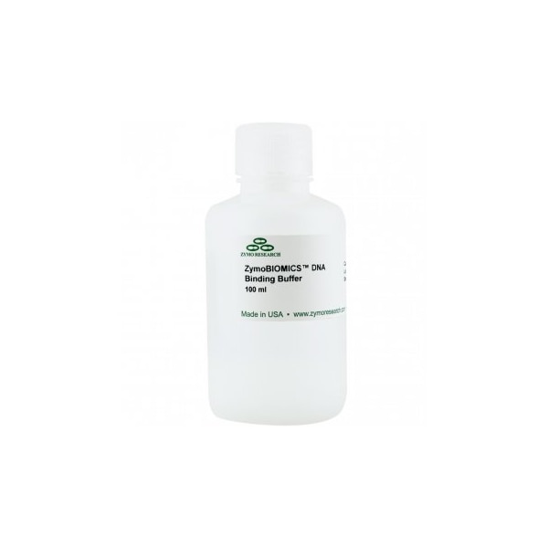 Zymo Research ZymoBIOMICS DNA Binding Buffer, 100 ml ZD4300-2-100 | Zoro