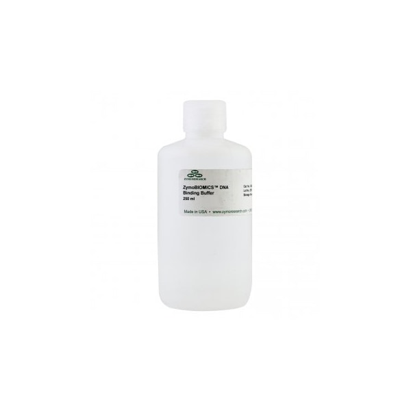 Zymo Research ZymoBIOMICS DNA Binding Buffer, 250 ml ZD4300-2-250 | Zoro