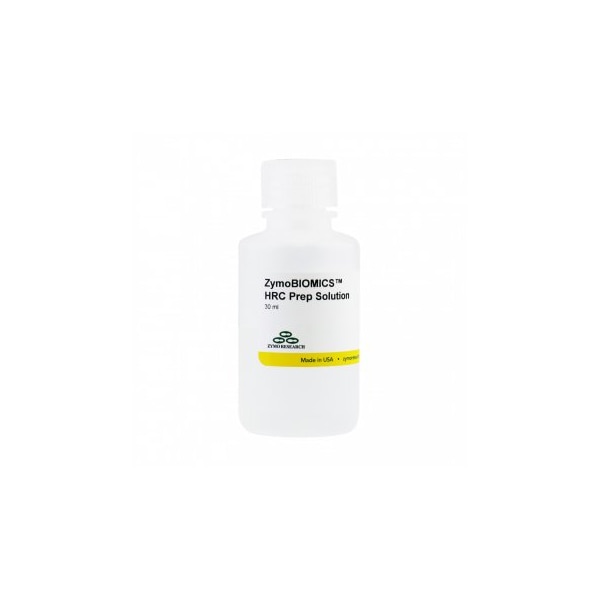 Zymo Research ZymoBIOMICS HRC Prep Solution, 30 ml ZD4300-7-30 | Zoro