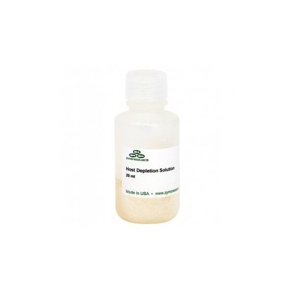 Zymo Research Host Depletion Solution, 20ml ZD4310-1-20 | Zoro