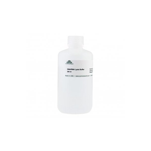 Zymo Research DNA/RNA Lysis Buffer, 200 ml ZD7001-1-200 | Zoro