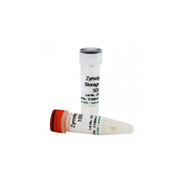 Zymo Research R-Zymolyase, w/Storage Buffer 500 µl, 1000 Units ...
