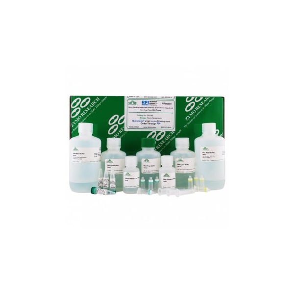 Zymo Research Quick-RNA MiniPrep Kit, 200 Preps ZR1055 | Zoro