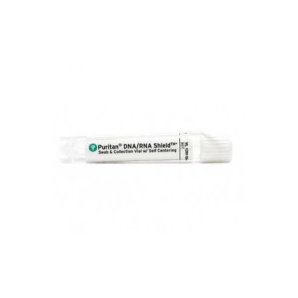 Zymo Research DNA/RNA Shield Collection Tube with Swab, 2ml fill, 50 ...
