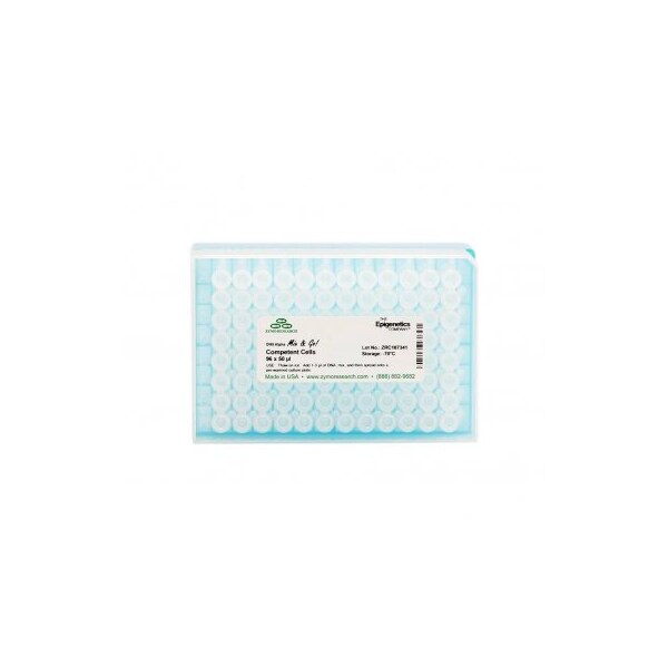 Zymo Research Mix & Go! Competent Cells - DH5 Alpha, 96 x 50 ul ZT3009 ...