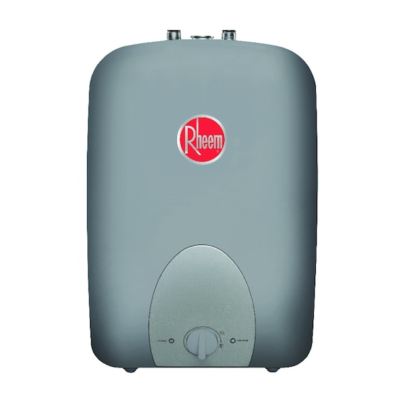 Rheem 6 Gallon Mini-Tank Electric Water Heater PROE6 1 RH MT | Zoro