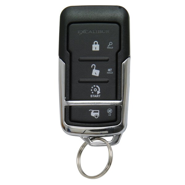 Excalibur / Omega REPL.REMOTE 4-BUTTON RS330EDP/EDPB 141107 | Zoro