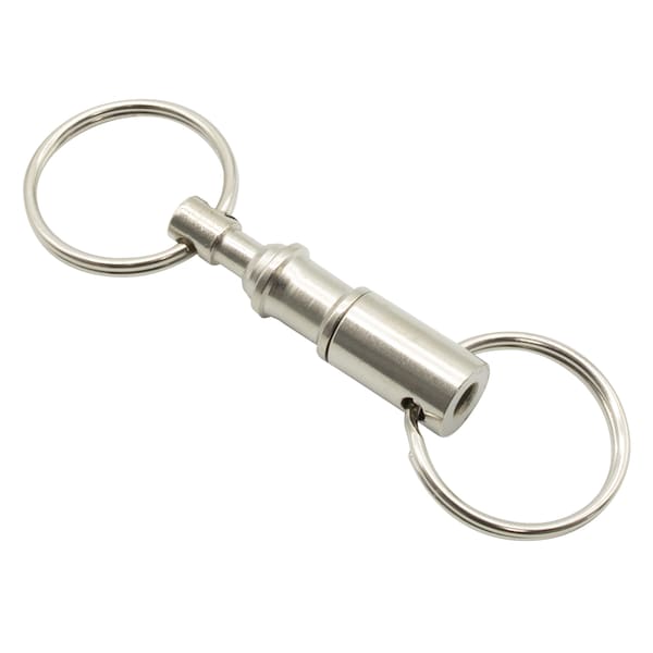Roadpro 3 Inch 2pc Pull-Apart Key Chain RP20PM020 | Zoro