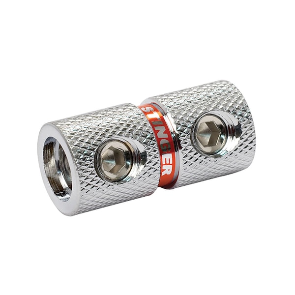 Stinger Electronics COUPLER, JOINS 4GA WIRE SPT5211 | Zoro