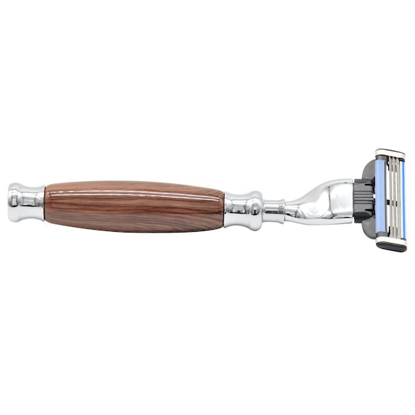 Union Razors Razor Wood Handle SS4RZ | Zoro