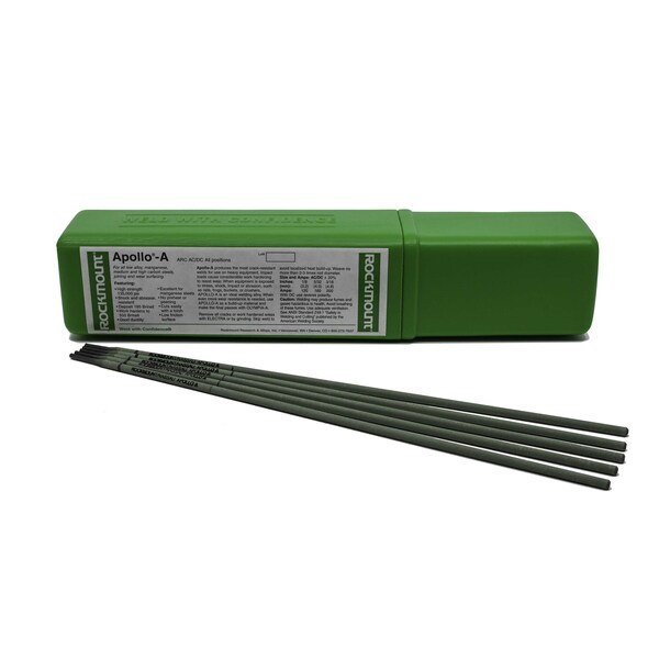 Rockmount Research And Alloys Apollo A, 14" Stick Electrode for Joining ...