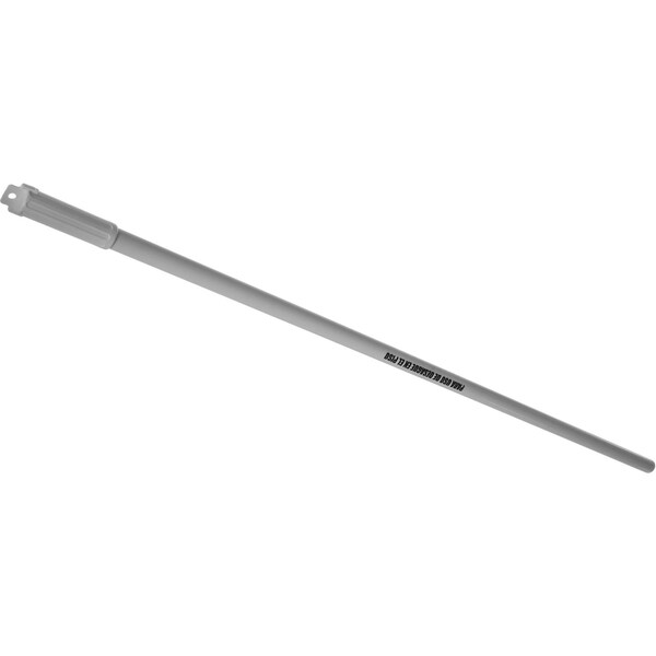 Flo-Pac 48" Floor Drain Handle, Plastic 4023700 | Zoro