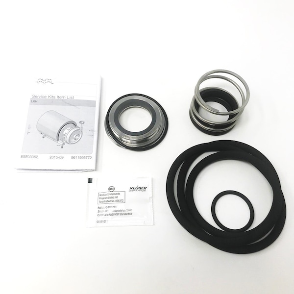 Alfa Laval Service Kit C/Sc Epdm 25/35/45 Lkh 9611922182 | Zoro