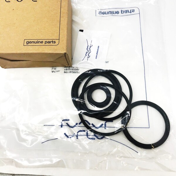 Alfa Laval Service Kit 2" Changeover/Divert Epdm U7000 9611926581 | Zoro