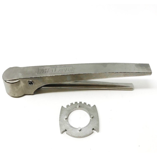 Alfa Laval Handle Multi-Pos (MP) 1-2.5" LKB51 9612592801 | Zoro