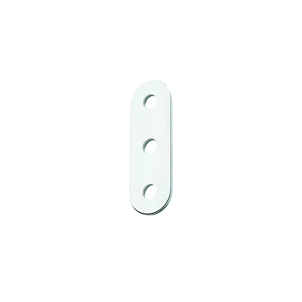 Ronstan Toe-Strap Plates 48.6mm x 16mm x 1.5mm RF27 | Zoro