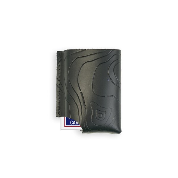 Rustico Leather Playing Card Case in Black AC0322-0003-TOPO-AVENGERS | Zoro