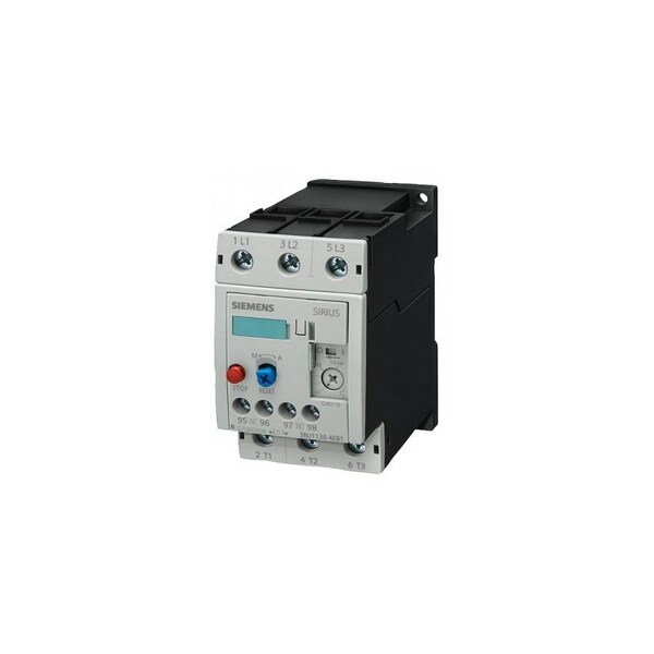 Siemens Overload Relay 3RU1136-4FB1 | Zoro