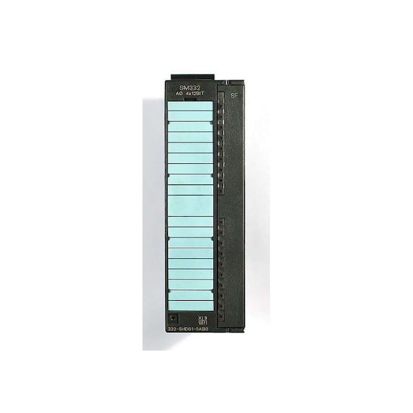 Siemens Analog Input 6ES72314HF320XB0 6ES7231-4HF32-0XB0 | Zoro