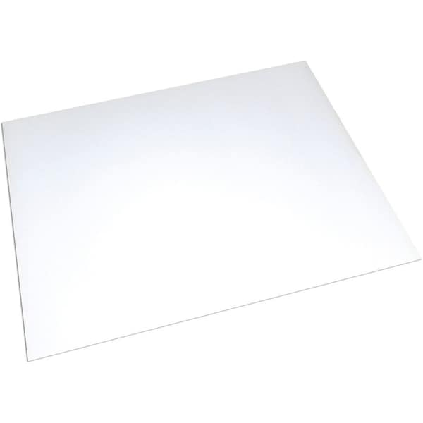 Ucreate Posterboard, Coated, 50Sh Pk PACCAR13841 | Zoro