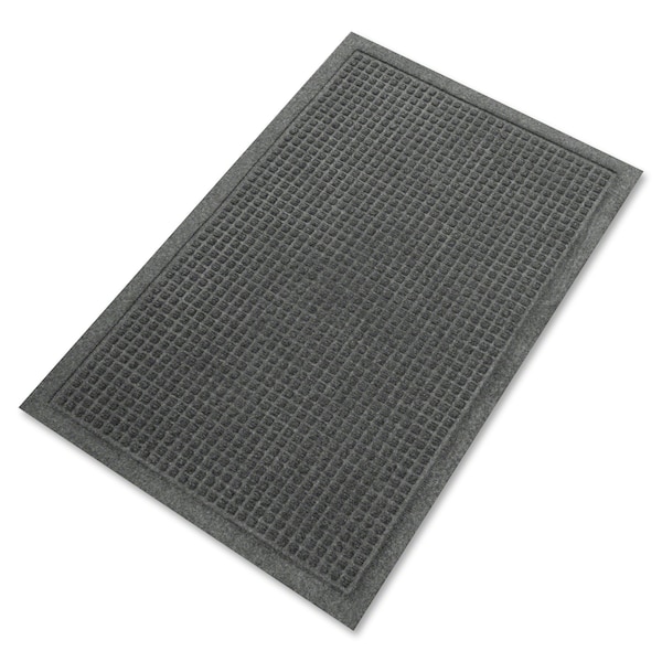 Guardian Floor Protection EcoGuard Indoor Wiper Mats, Charcoal (or ...