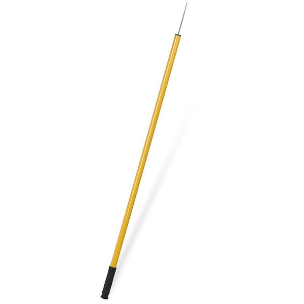 Ettore Trash Picker, Yellow ETO49042 | Zoro