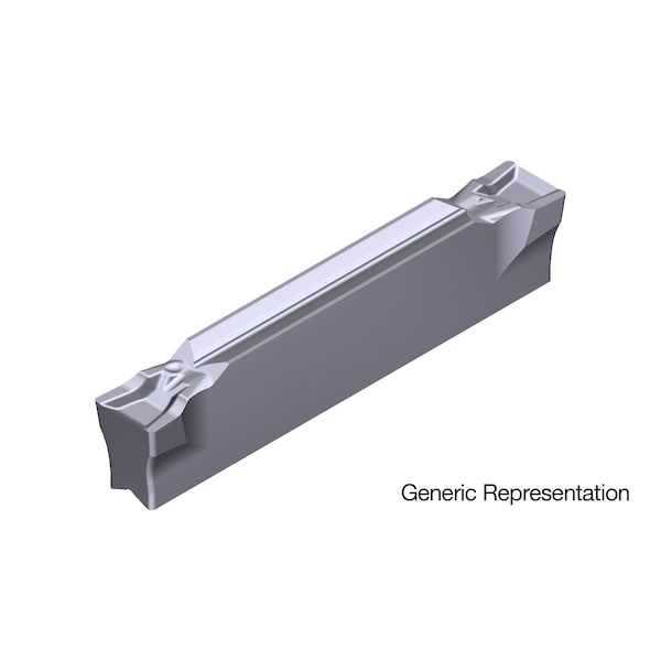 Sumitomo GCMN5004-GF, Grade AC5015S, 5mm Groove Width, Carbide Grooving ...